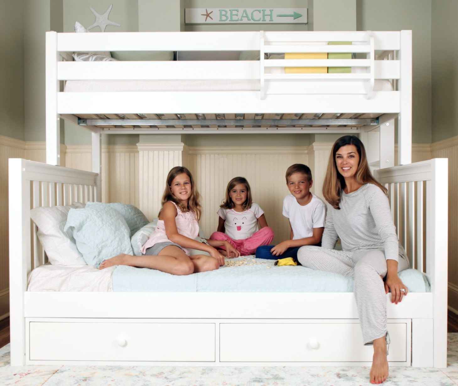 Under-bed Solutions | Bedsmart